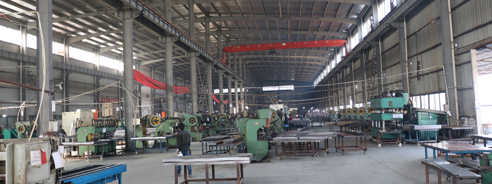 Factory introduction-Zhejiang Tofine Commercial And Trade Co., Ltd