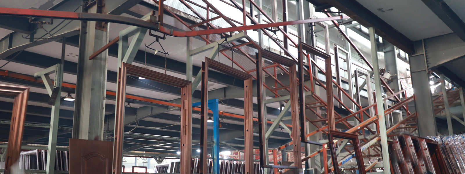 Factory introduction-Zhejiang Tofine Commercial And Trade Co., Ltd